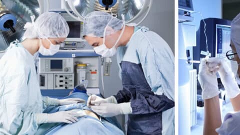 Healthcare System Reliability - LebenTech