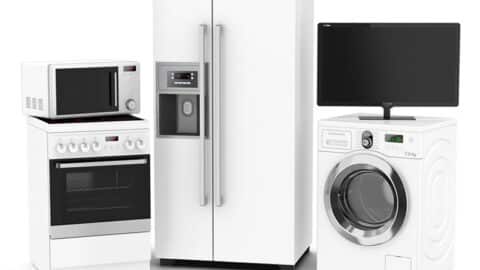 Household Appliances - LebenTech