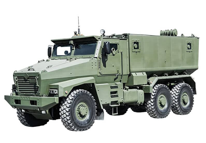 Military - LebenTech