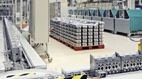 Contract Manufacturing - LebenTech